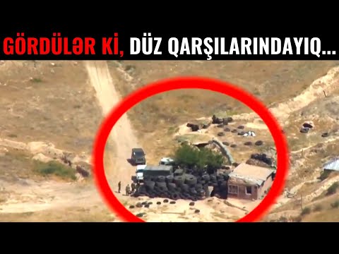 Ermeni askerlerine bakıp gülüyorduk - ŞOK OPERASYON