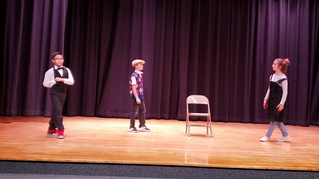 Traylor Academy, 2020 DPS Shakespeare Festival: Twelfth Night, Act III ...