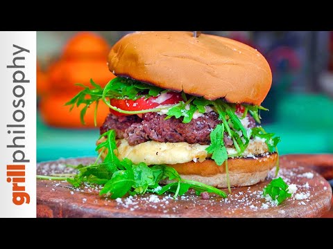 Burger - This one ingredient made this burger our favorite ...