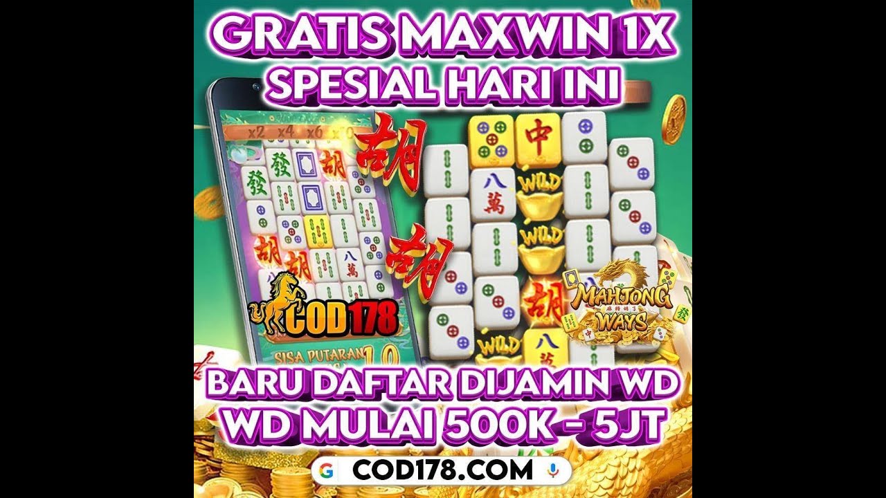 Gaskeun Slot di COD178, Dijamin Seru Abis! - YouTube