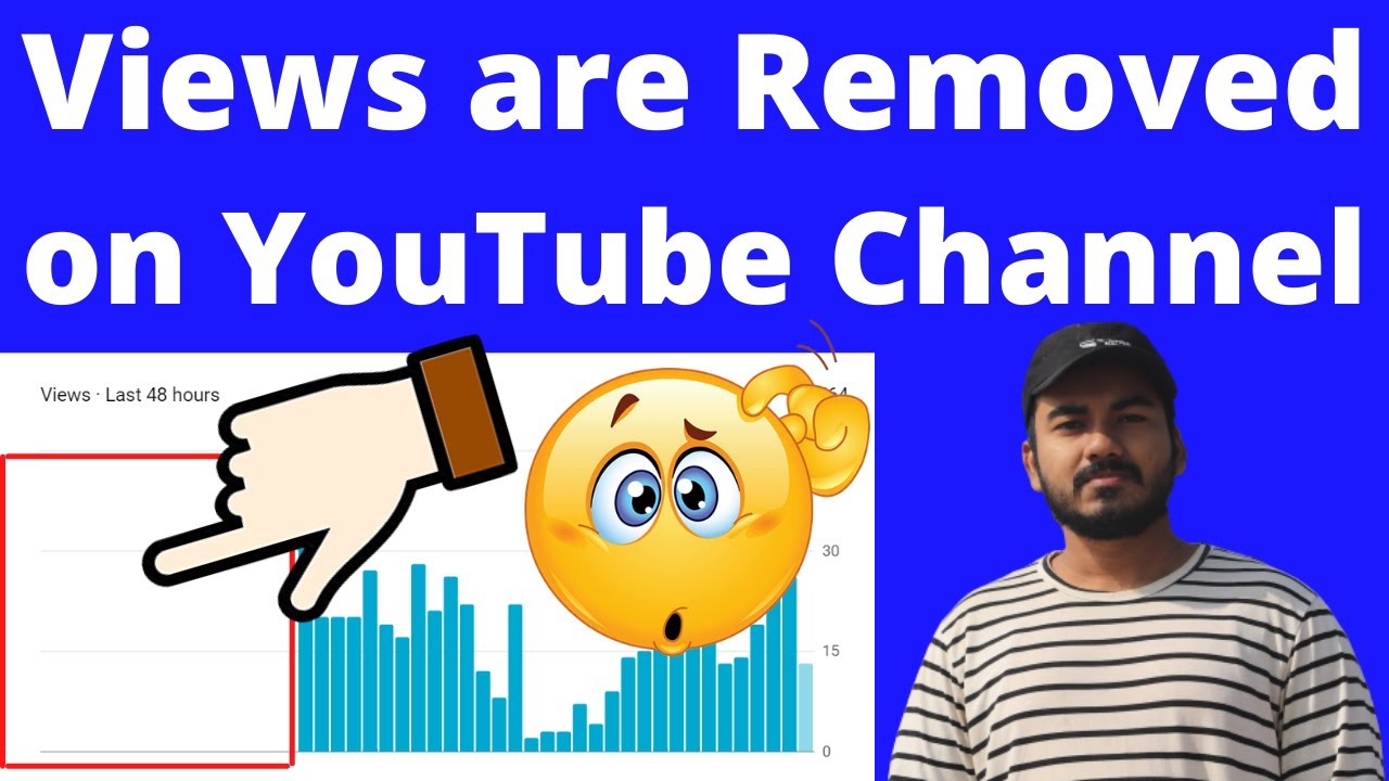 YouTube Views are Disappeared 2023 | Sabke Views Gayab |Missing YouTube Views Subscribers Watch ...
