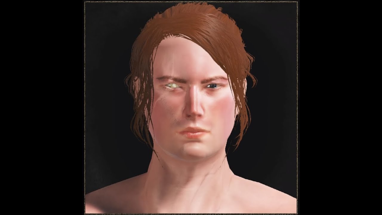 Dark Souls 3 | Male Character Creation Sliders - YouTube