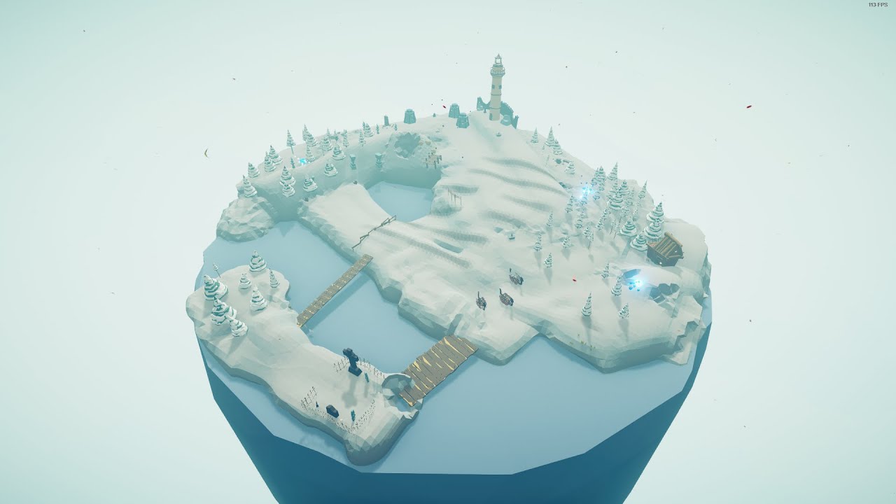 NEW Map Creator UPDATE | Creating My First Map TABS Totally Accurate ...