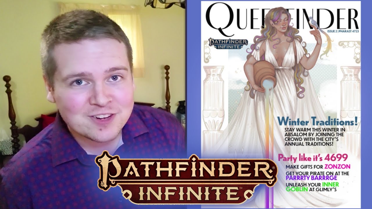 Is PATHFINDER INFINITE Worth Checking Out?? - YouTube