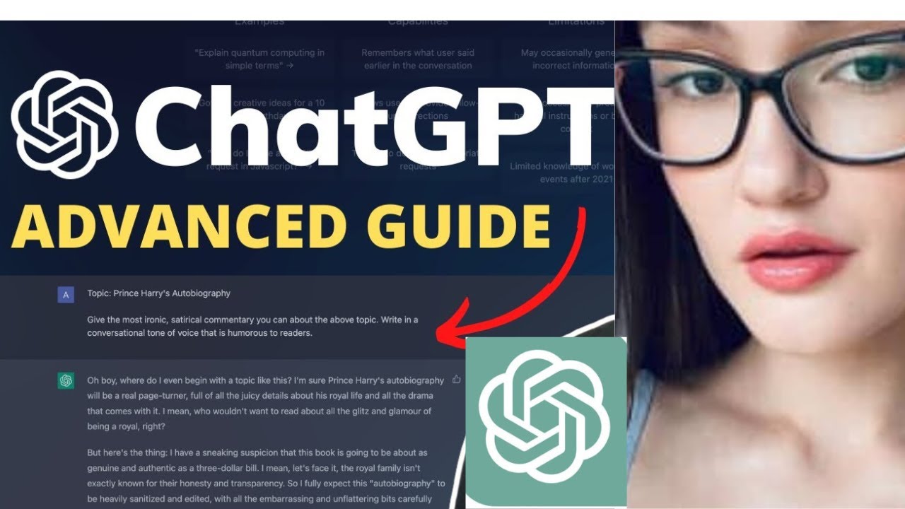 CHAT GPT PROMPT MASTER COURSE - YouTube