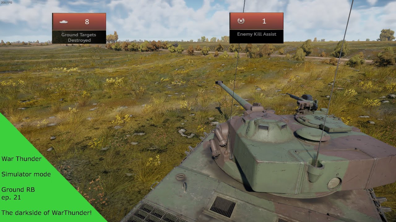 The dark side of WarThunder! - WarThunder Ep. 21 - WarThunder Sim - YouTube