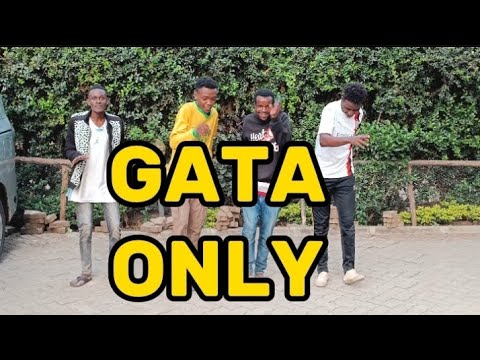 GATA ONLY-FloyyMenor ft Cris MJ(official dance video)#dance #gata # ...