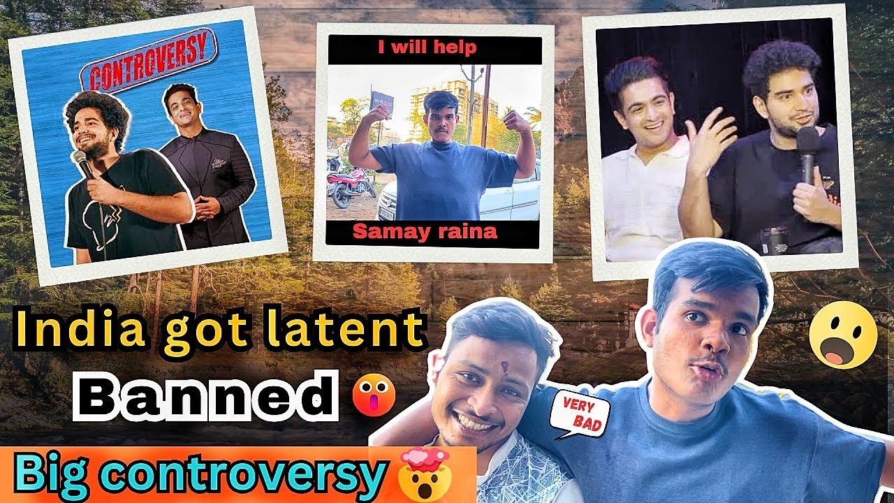 India’s got latent controversy 😟 worst indian media 🤬 - YouTube