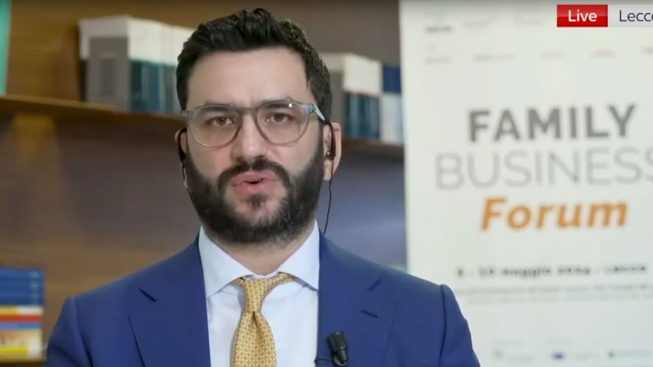 Alberto Dalmasso (Satispay): Le aziende famigliari ci hanno fatto ...