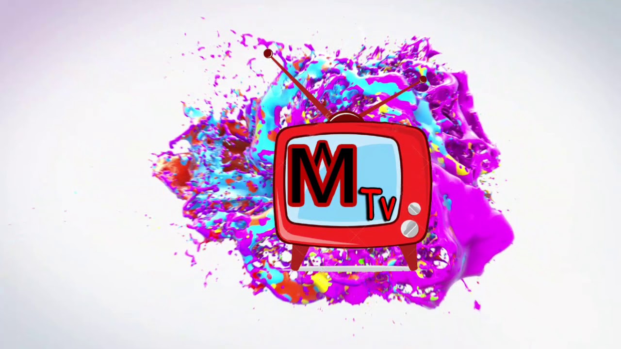 My WM Tv Intro..... - YouTube