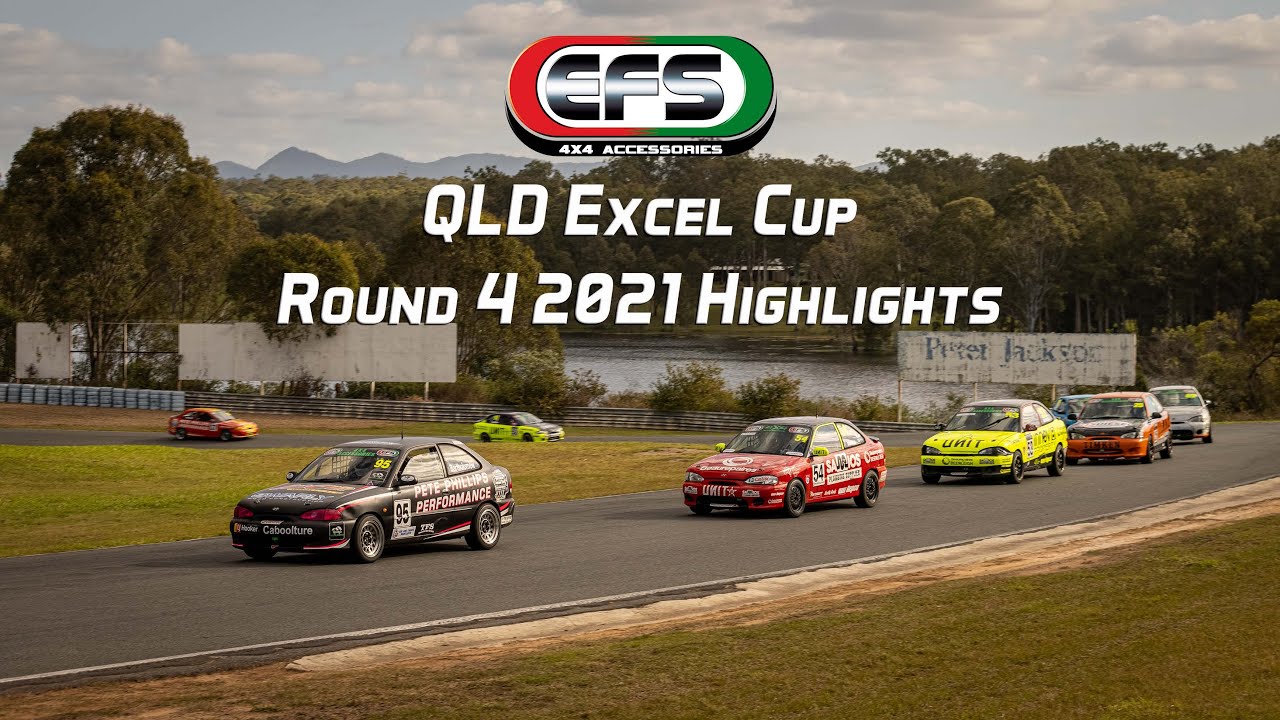 EFS Excel Cup Round 4 Highlights - Lakeside 18th July 2021 - YouTube