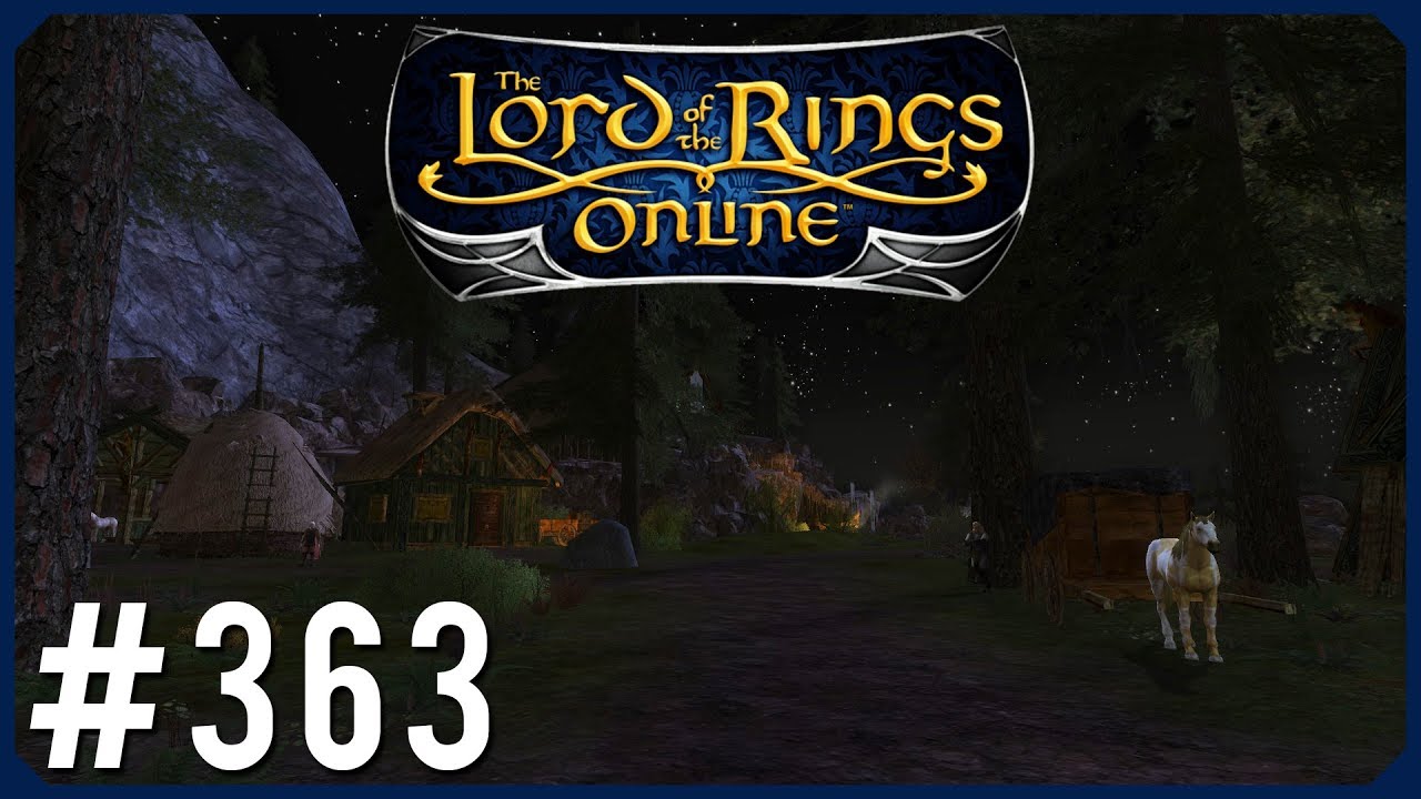 Reclaiming Corudan's Bow | LOTRO Episode 363 | The Lord Of The Rings ...
