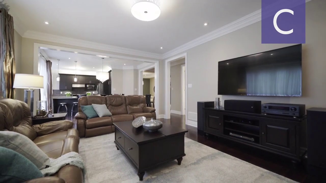 Prepare to be impressed in Milton! 800 Reece Court Milton, ON - YouTube