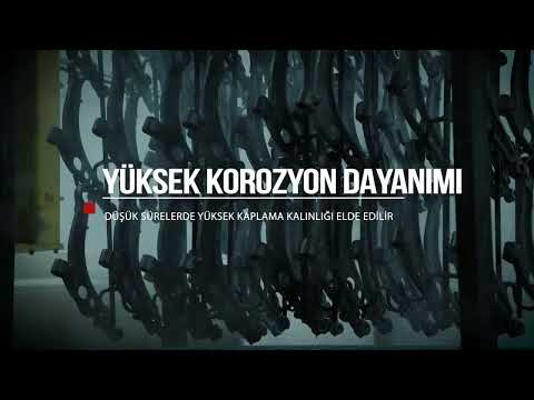 ÇEMAŞ DÖKÜM SANAYİ A.Ş. KATAFOREZ TANITIM VİDEOSU