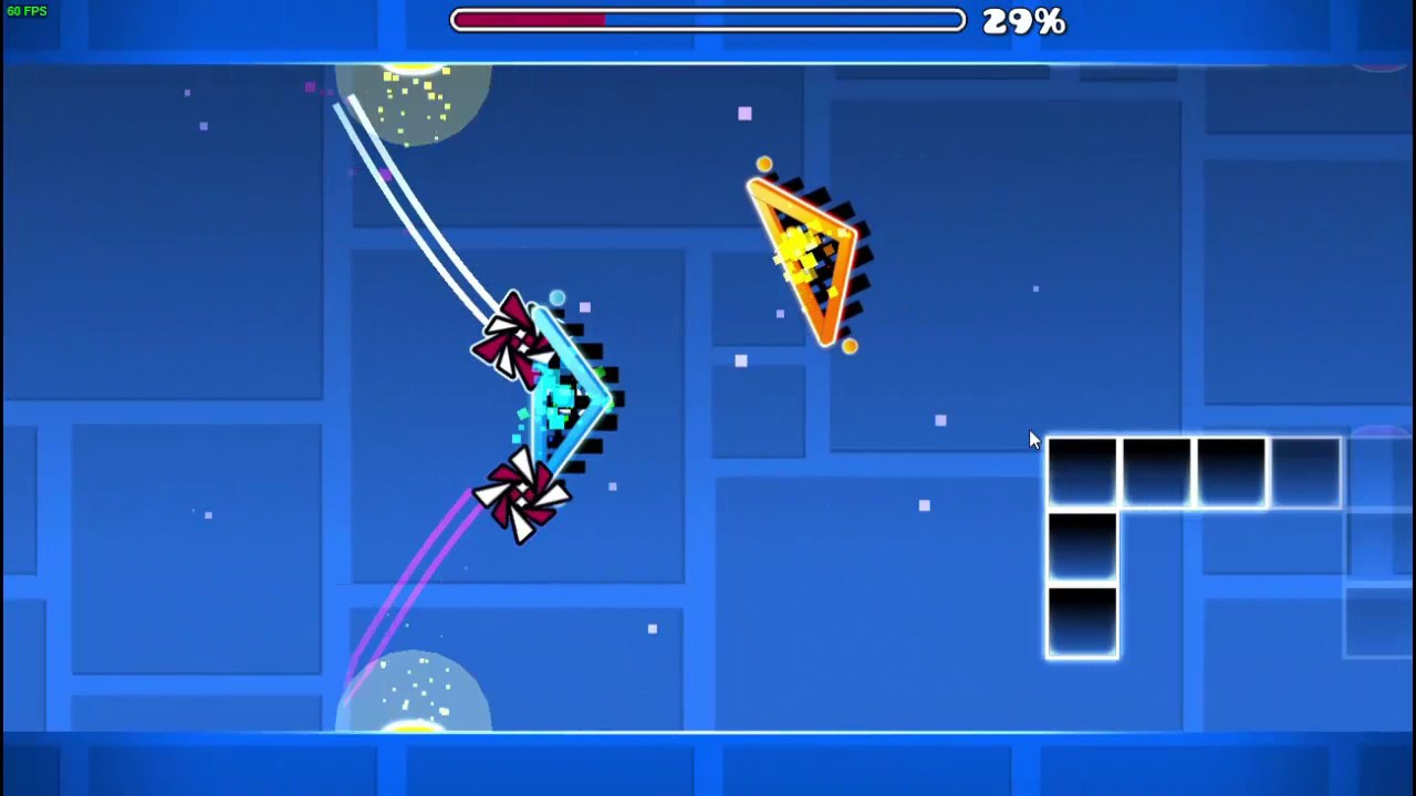 Surface // Geometry Dash 2.0 Layout. - YouTube