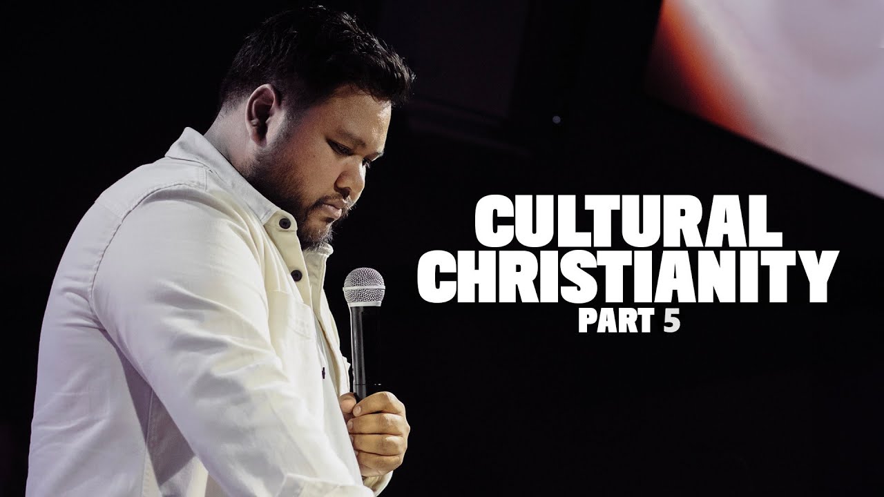 Cultural Christianity Part 5 | Angel Quiroz | HOW Church - YouTube