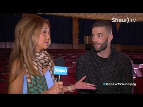 One-on-one w/Darcy Oake