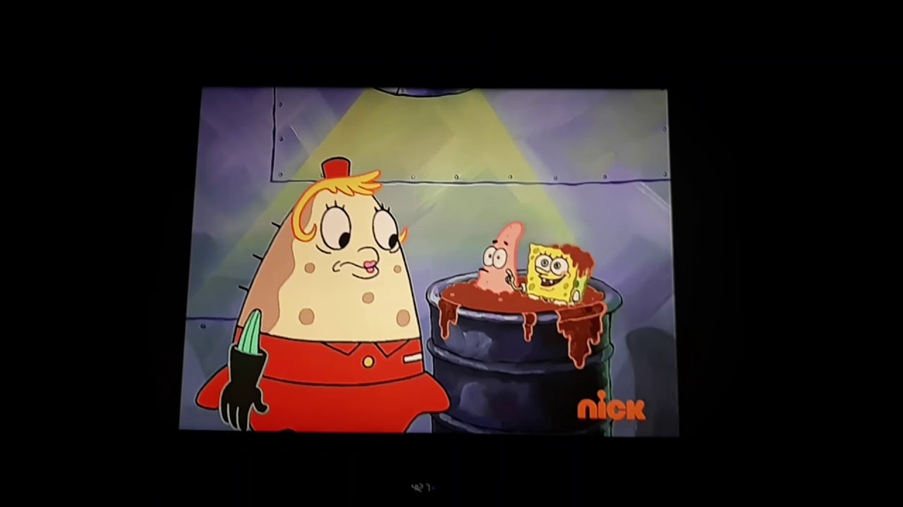 Spongbob chris to brack ms.puff out of jail - YouTube