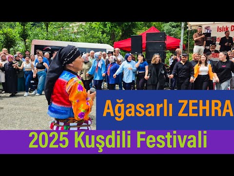 Ağasarlı ZEHRA - 2025 Kuşdili Festivali [Giresun Çanakçı Kuşköy]