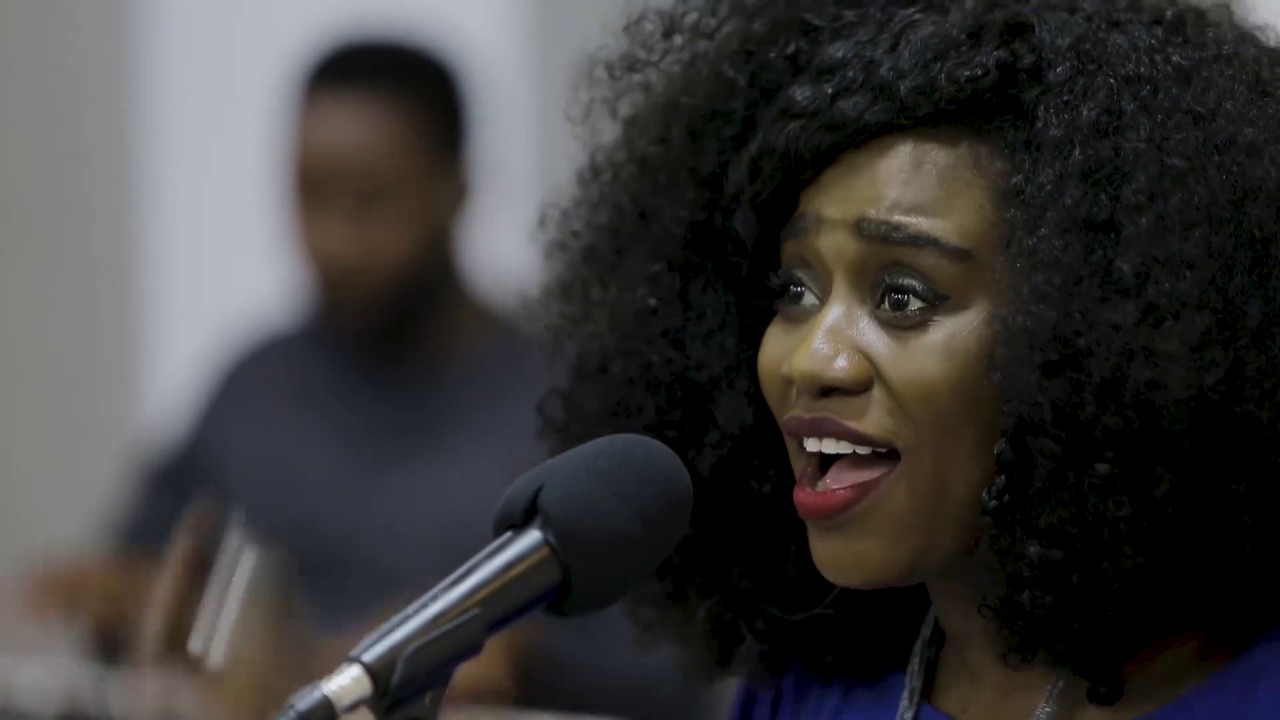 WE HAVE OVERCOME (Spontaneous Song)- TY Bello, Pastor Chingtok Ishaku ...