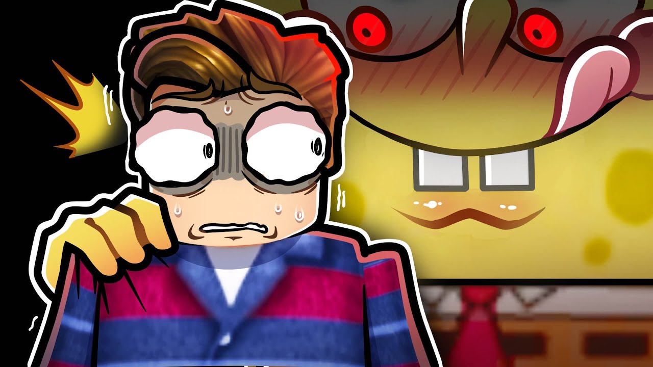 ROBLOX FREAKY BOB!! OOOOOOOHH (roblox ugc spongebob event gone WRONG ...