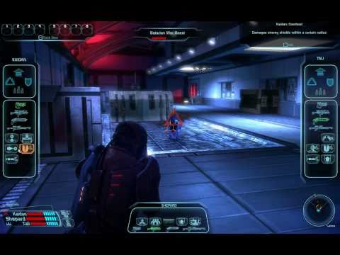 "Mass Effect 1",full HD walkthrough on Insanity,Part 45-Milky Way ...