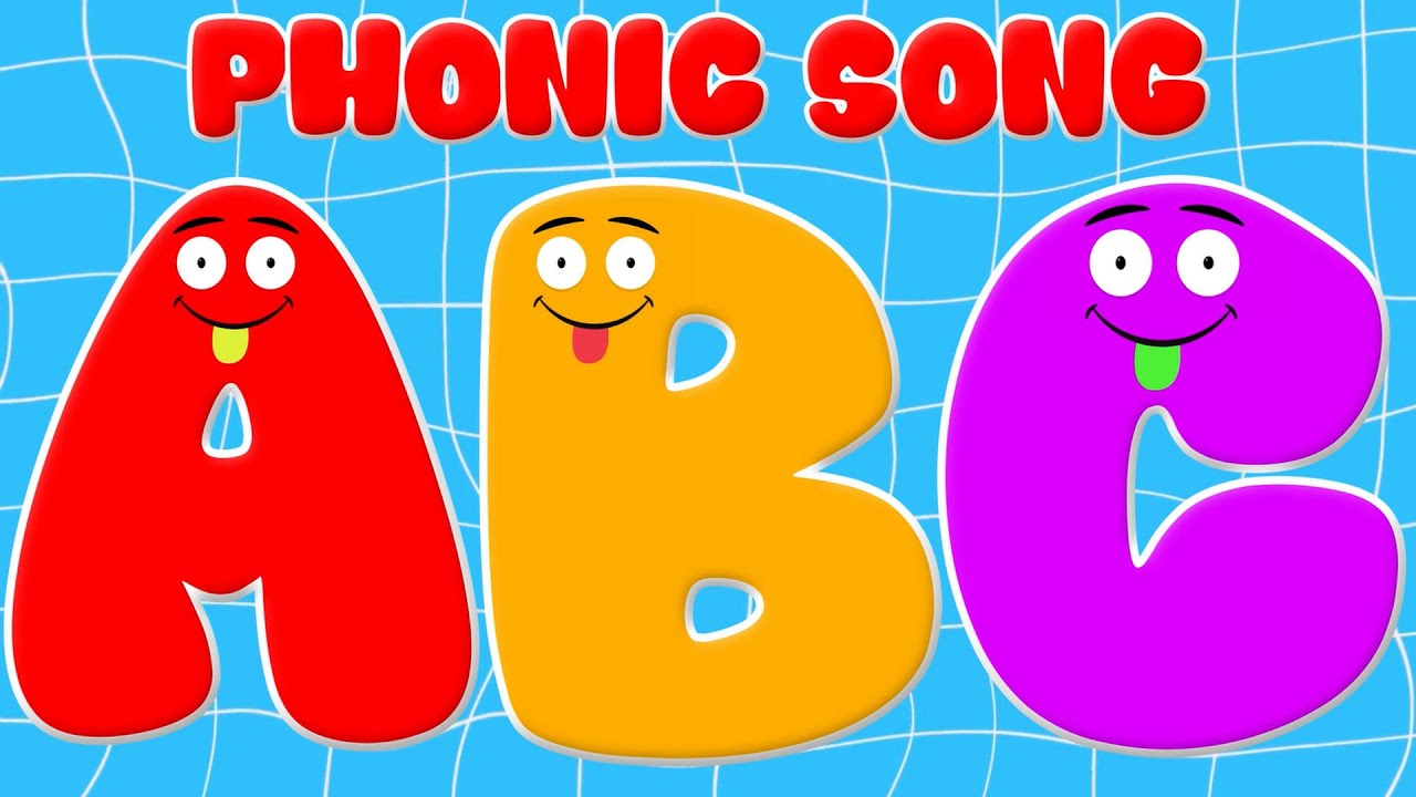ABC learning for toddlers | ABC Phonics Song | Alphabet letter sounds ...