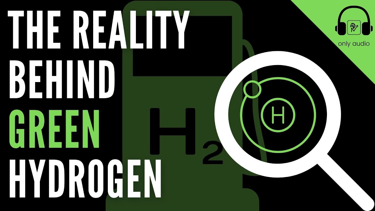 The Reality Behind Green Hydrogen | Revolution ReadOn | English - YouTube