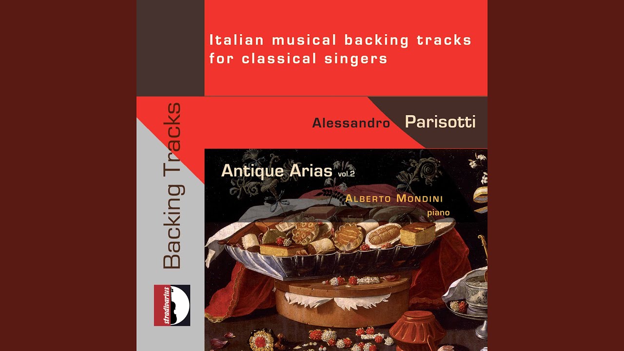 Arie antiche, Vol. 2 (Excerpts) : No. 7, Delizie contente (After ...