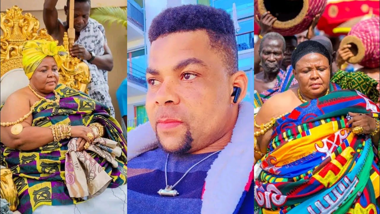 BREKUMMANHEMAA AND BREKUM TRADITION COUNCIL STORM SOCIAL MEDIA TO WRAN ...