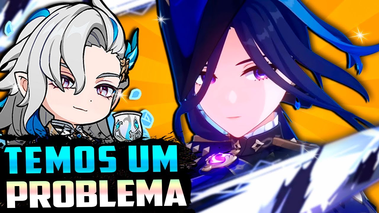 É A MELHOR DPS DE FONTAINE? - Guia Build Clorinde | Genshin Impact ...