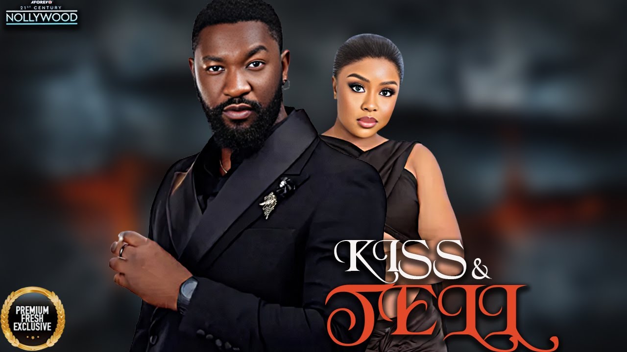Kiss And Tell ( PAMELA OKOYE ANTHONY WOODE ) || 2024 Nigerian Nollywood Movies - YouTube