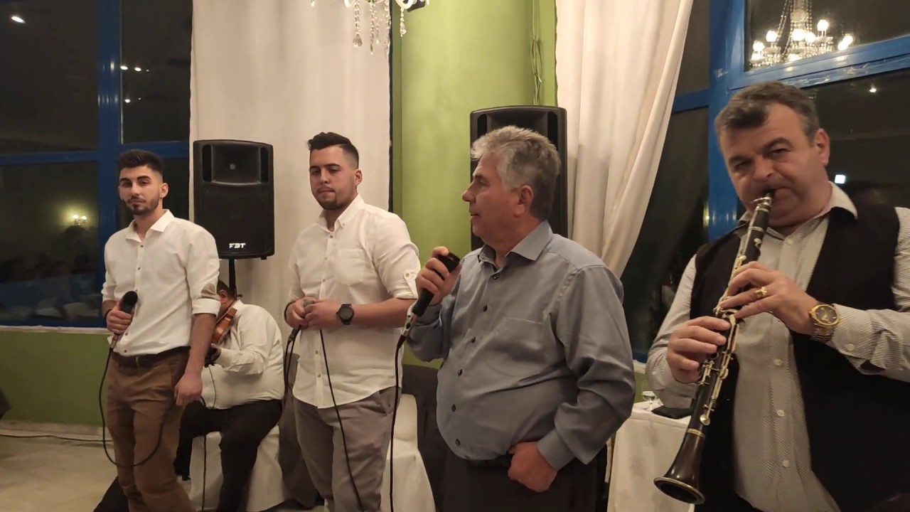 Γιώργος Κούρτης, Ηλίας, Γιώργος & Κωνσταντίνος Κόντης|Θωμάς Λωλής ...