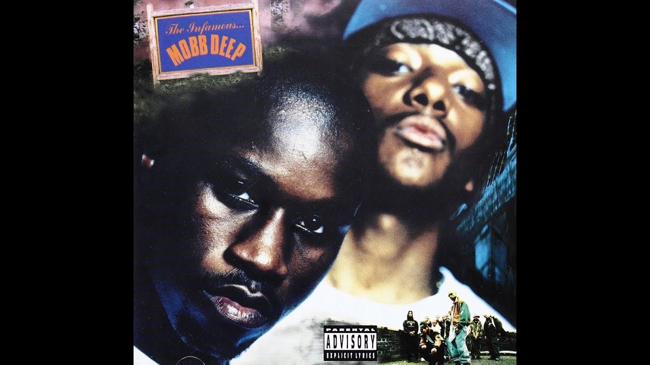 SHOOK'' Mobb Deep Old School Type Beat - 90s Rap Boom Bap Instrumental ...