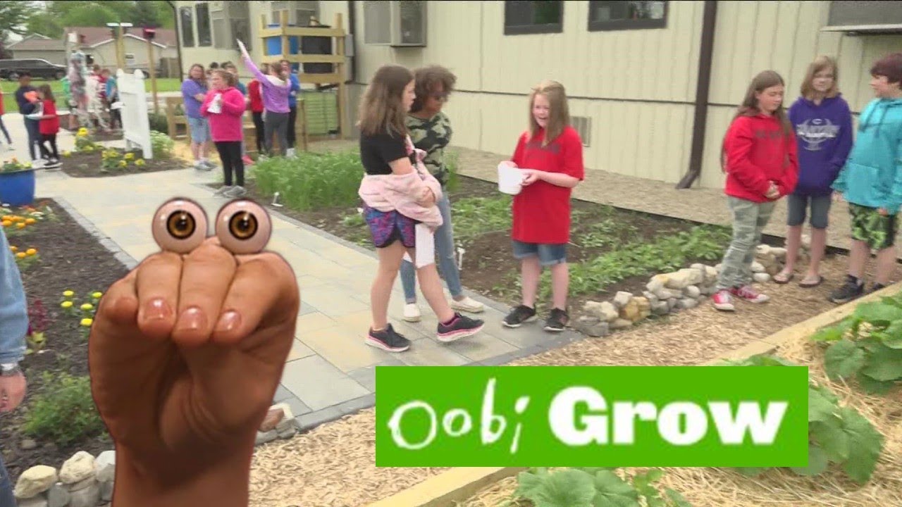 Oobi: Grow! Gameplay - YouTube
