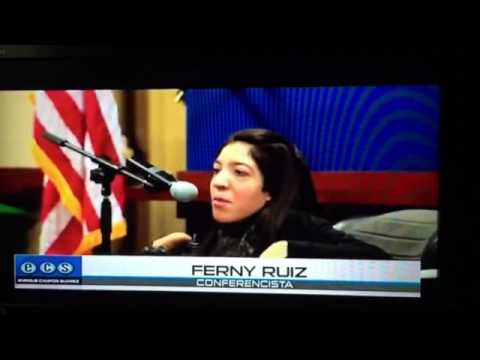 Entrevista TeleFormula (Martes 19 de Mayo 2015) Tema: Inclusión - YouTube