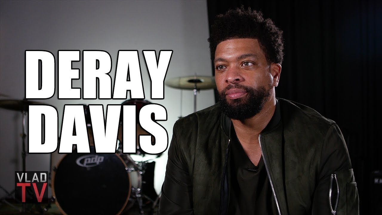 Deray Davis Funny Quotes