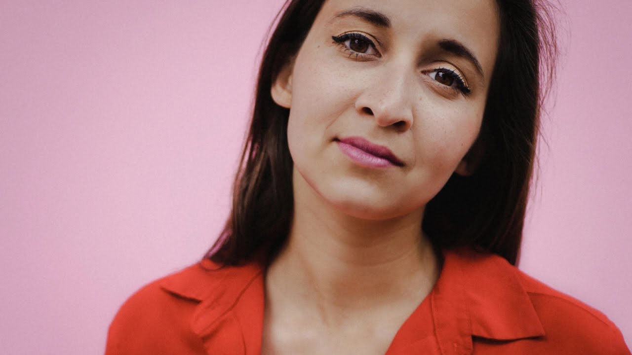 Mimi Doulton and Dylan Perez: Oxford International Song Festival 2024 - YouTube