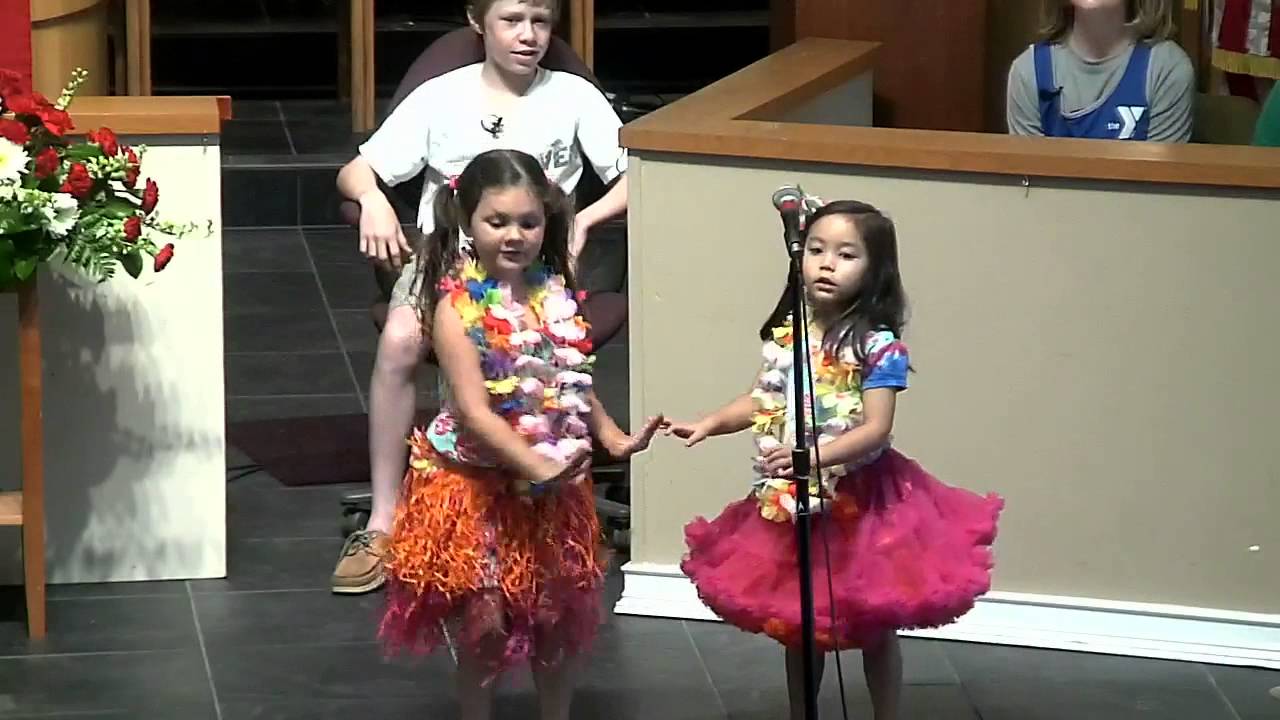 Children's Musical: Judge Julie Truly & The Case of the Holey Roof ...