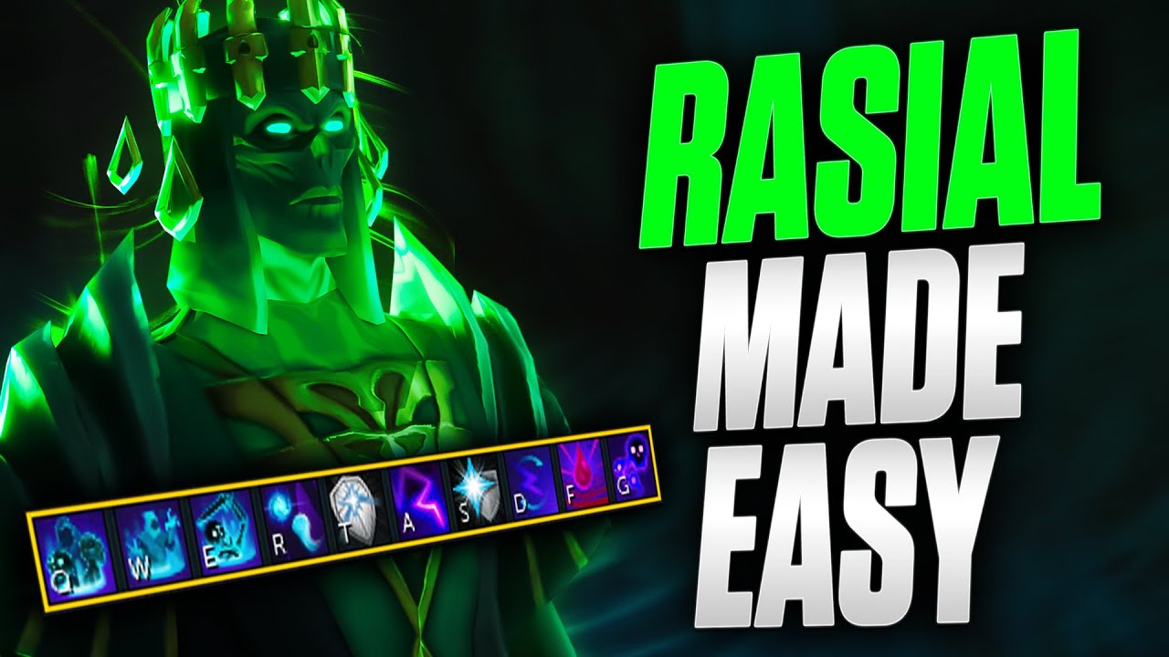 Low Effort / Low Input Rasial Walkthrough With Revolution! (No Zuk Cape ...