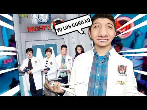 MEGA MED era CINE....