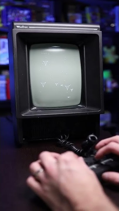 Do you dream in color? ..or Vectors!? Powering up the Vectrex Home Console! w ...