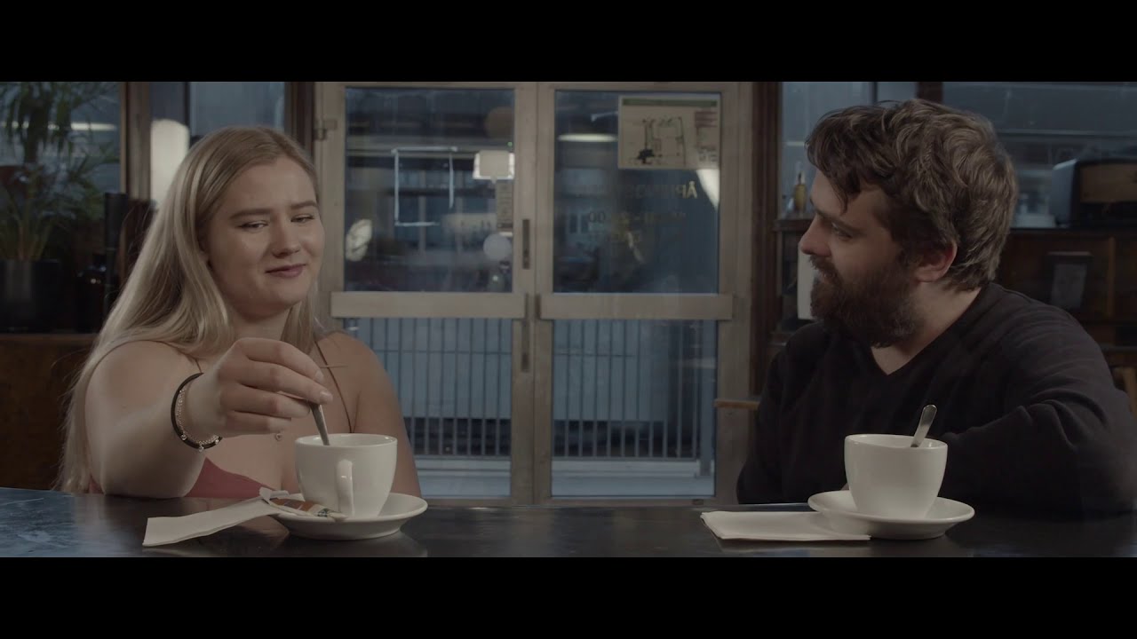 TINDERDAMEN - Norsk Kortfilm (Noroff Bergen 2020) - YouTube