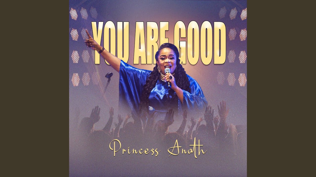 You Are Good (Live) - YouTube Music