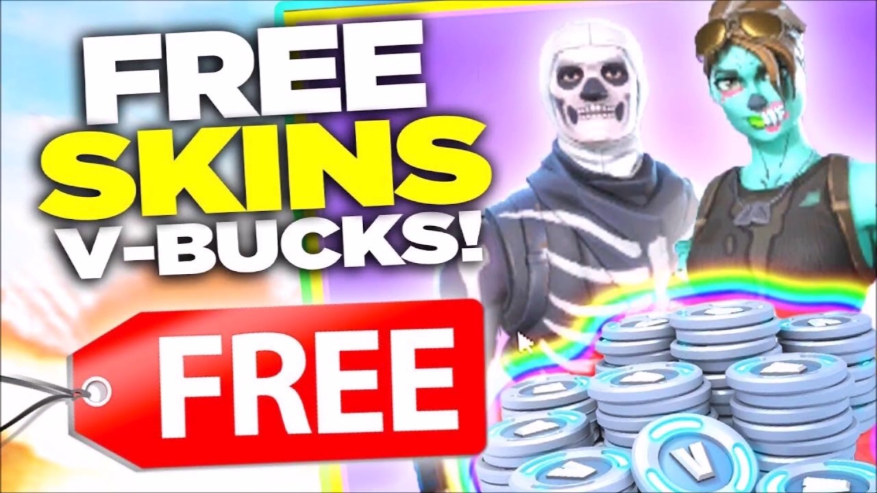 Free VBUCKS FOR VERIZON AND SPRINT!! Its a scam... sadly - YouTube