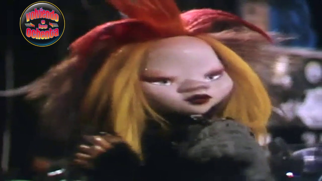 Los Electroduendes- Brujas de Ayer La bola de Cristal 🔮 - YouTube