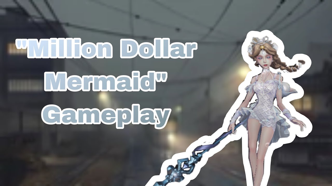 NEW Naiad A tier “Million Dollar Mermaid” Duo Hunters Gameplay ...