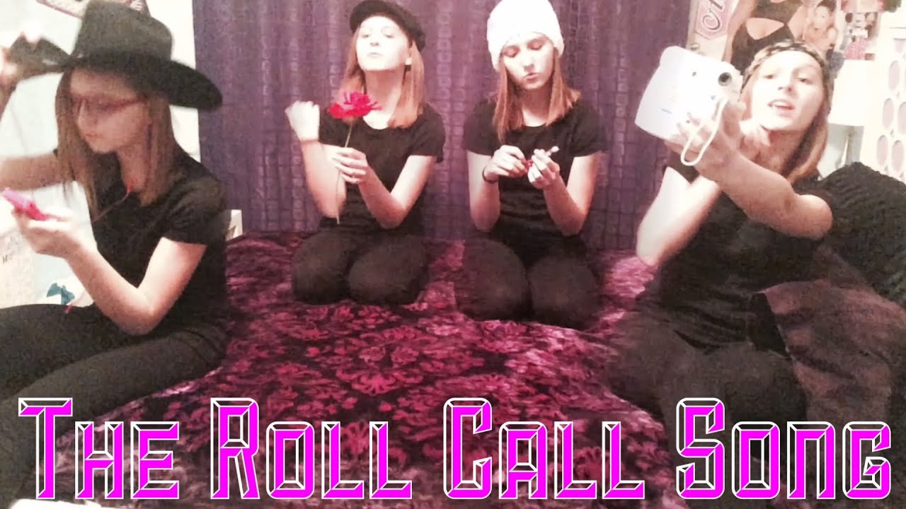 "THE ROLL CALL SONG-TWAIMZ read desc" - YouTube