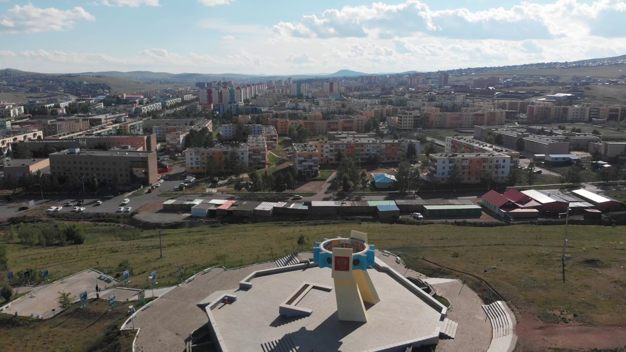 Erdenet city Mongolia - YouTube