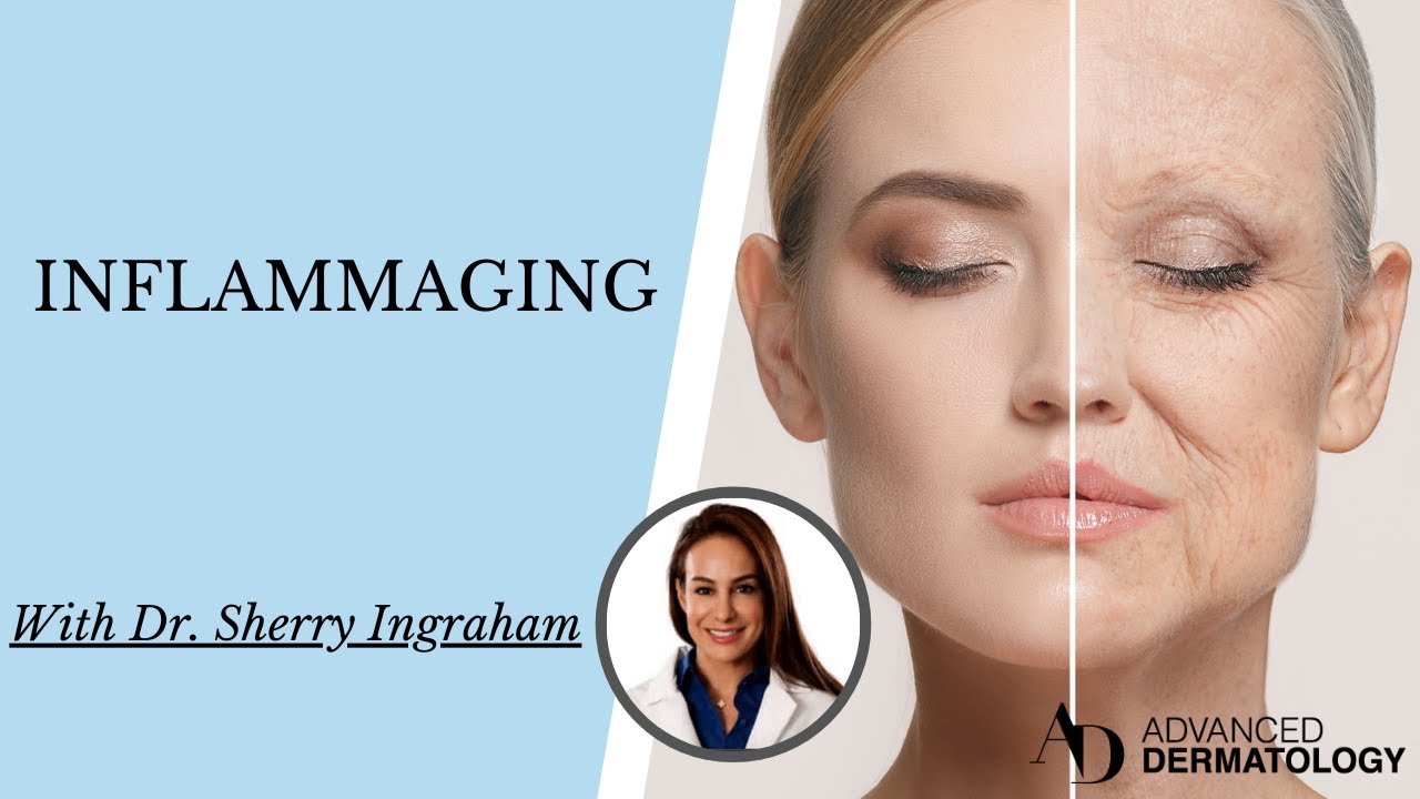 INFLAMMAGING | With Dr. Sherry Ingraham - YouTube